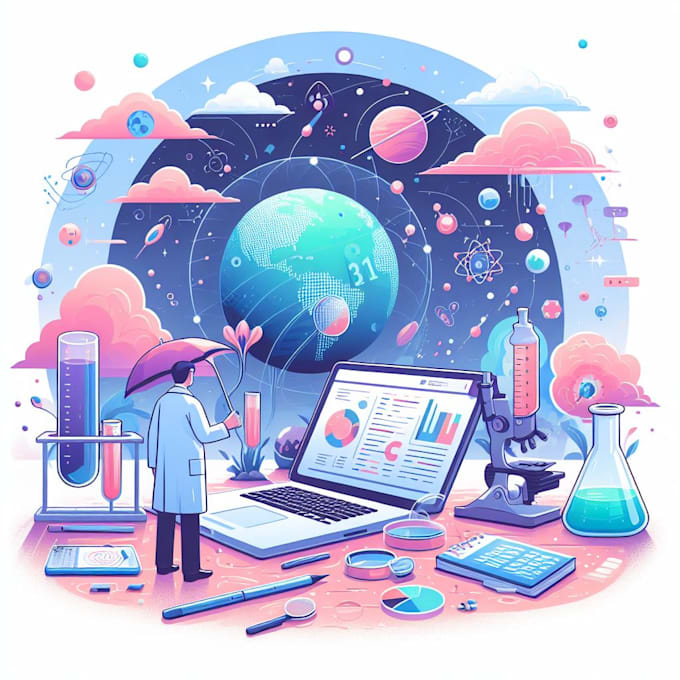 Data Analysis With Jupyter Notebooks In Python By Manavpatel Fiverr