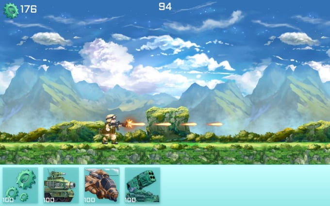 Develop 2d Mobile Game App Lan Board Game In Unity Html5 Javafx Css