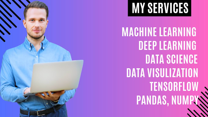Be Your Professional Data Science Expert By Talhaghaffar501 Fiverr
