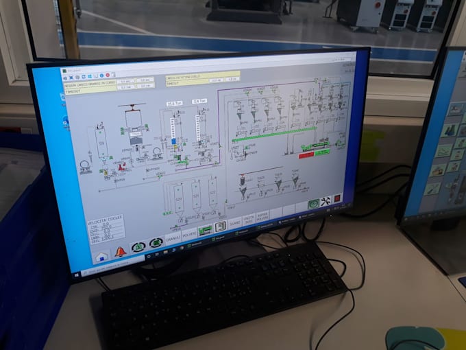 Program Your Movicon Plc Hmi And Scada By Yassineelamrati Fiverr