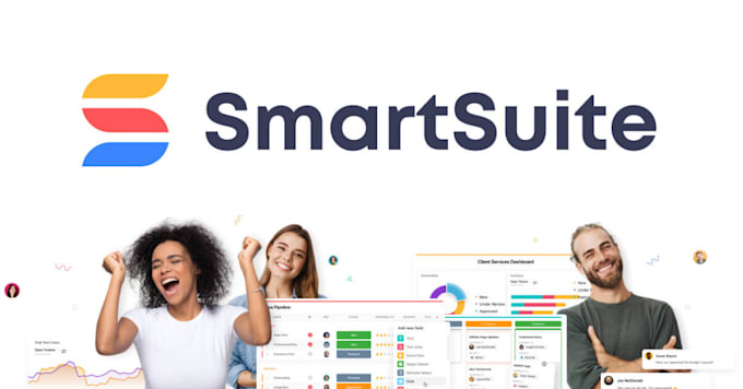 Setup Airtable Database Softr Client Portal And Smartsuite By Robert Frank Fiverr