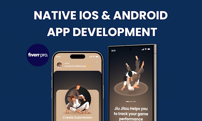 Develop Mobile Applications Using Firebase And Apis By Jam Faraz Fiverr
