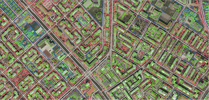 Perform Gis Mapping And Spatial Analysis By Karthik Av Fiverr
