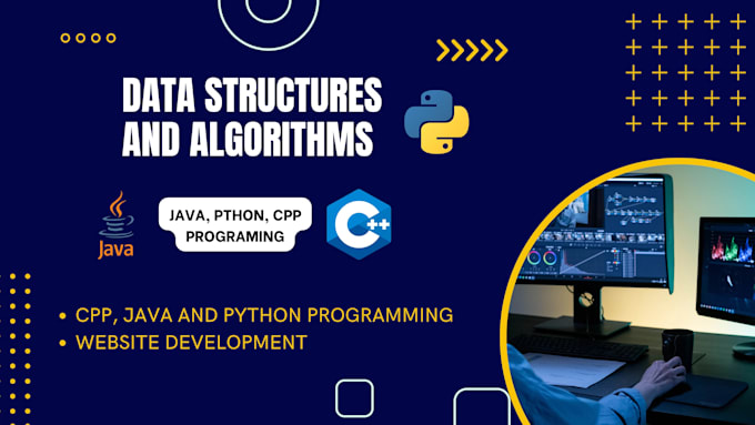 Do Tasks Related To Data Structures And Algorithms In Java Python Cpp Js