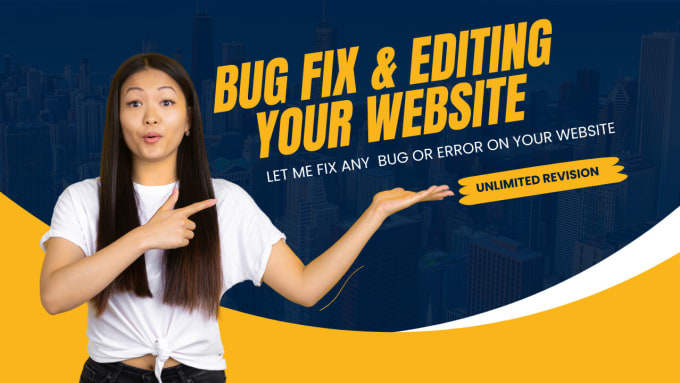 Fix Website Bugs Css React Nextjs Javascript And Nodejs
