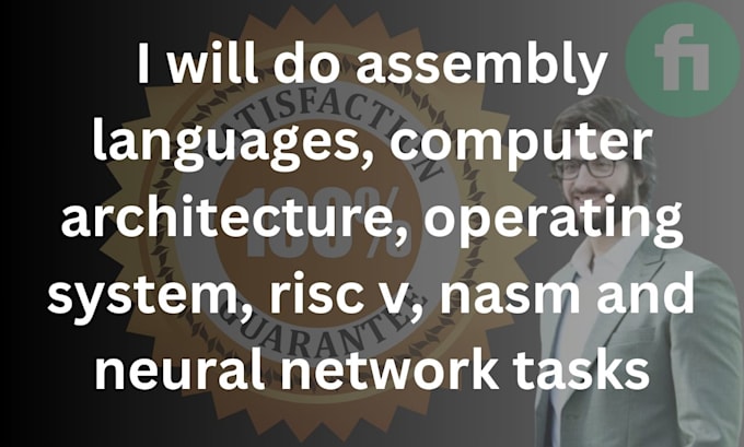Do Assembly Languages Operating System Nasm Risc V X86 Tasks By Gama