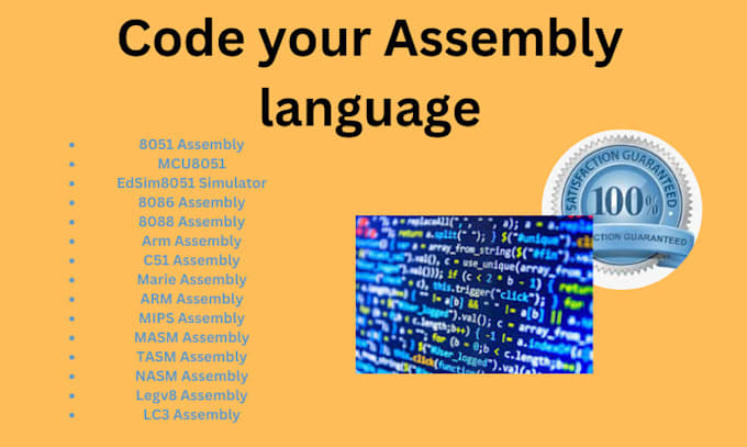 L Code Your Assembly Language Tasks And Projects In Masm Marie Mips X86