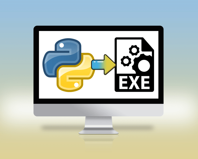 Create A Desktop Application Gui With Python By Ali Jiwani Fiverr