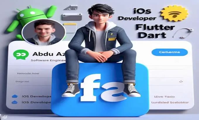 Develop Complete Flutter Apps Figma Or Xd To Flutter Ui By