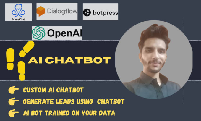 Make Ai Chatbot Using Langchain Chatgpt Manychat Botpress And