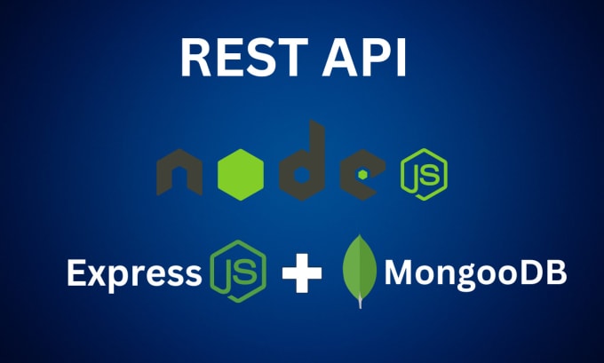 Develop Backend Rest Api In Node Js Express Js And Mongodb By Noreen