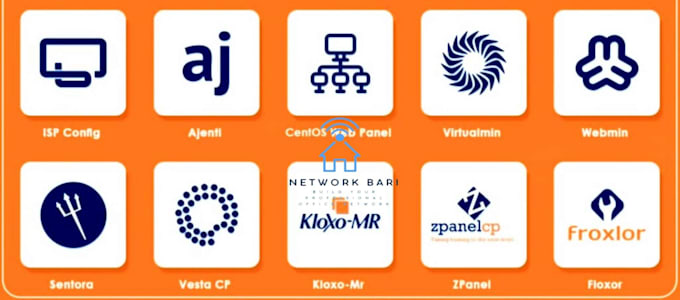 Configure Troubleshoot Web Hosting Control Panels By Networkbari Fiverr