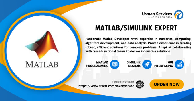 Do Matlab Programming Matlab Coding Matlab Simulink And Gui Projects