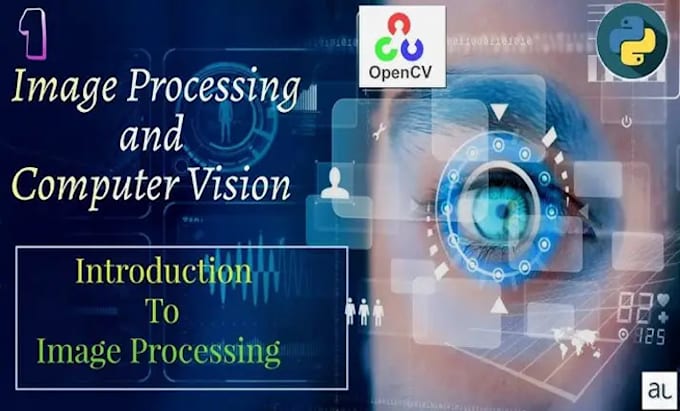 Do Computer Vision Image Processing Open Cv And Deep Learning