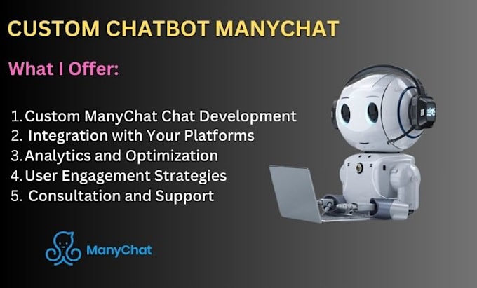 Create A Custom Ai Chatbot By Using Manychat And Chatgpt By