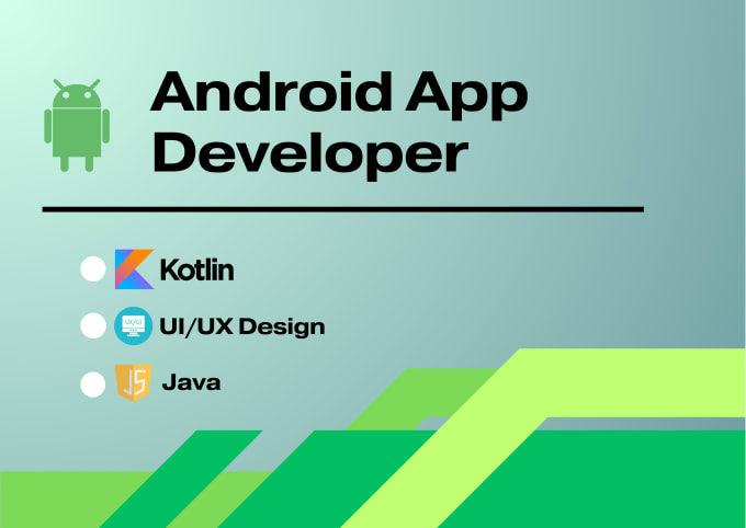 Create Android Application In Kotlin React Native Flutter By