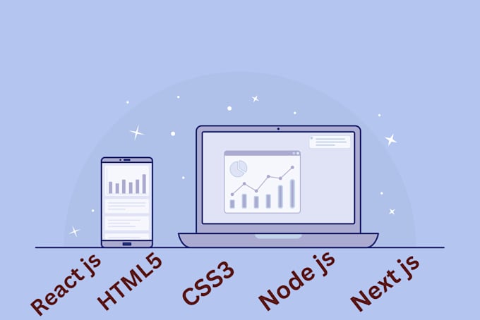 Build Frontend Website Using React Js Java Script Css Tailwind Html