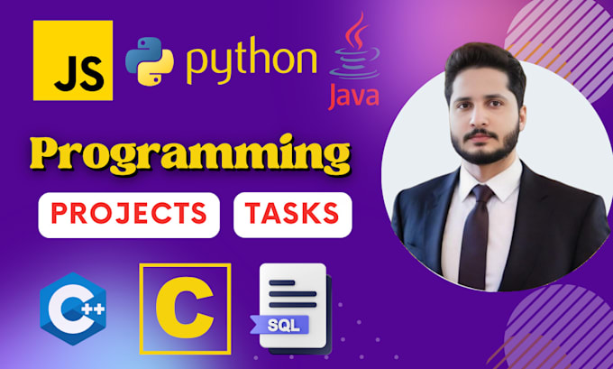 Be Programmer Of Python C Cpp Java Programming Task And Coding