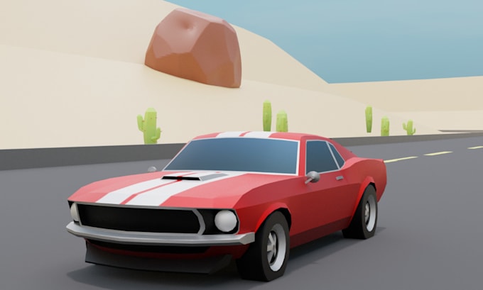 Make A 3d Unity Mobile Game By Mohakjain1 Fiverr