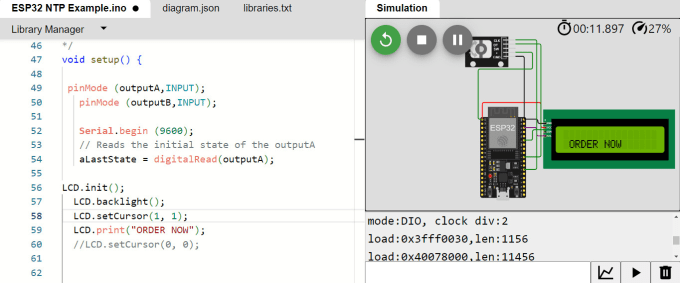 Do Programming Of Arduino Esp32 And Stm32 Microcontrollers By