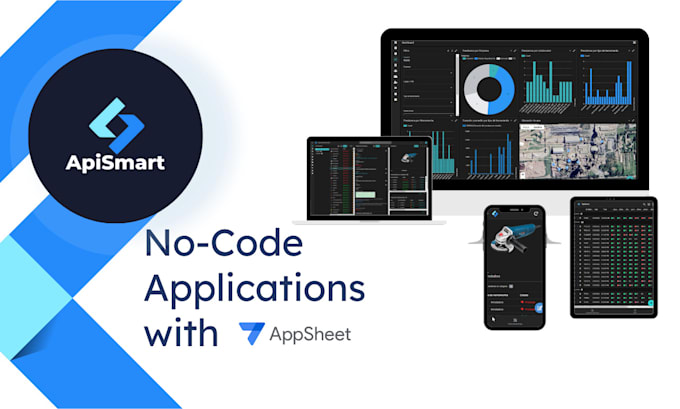 Automate And Boost Your Processes With Custom Appsheet Apps By M