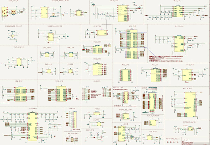 Reverse Engineering Einer Beliebigen Platine In Kicad Easyeda Altium