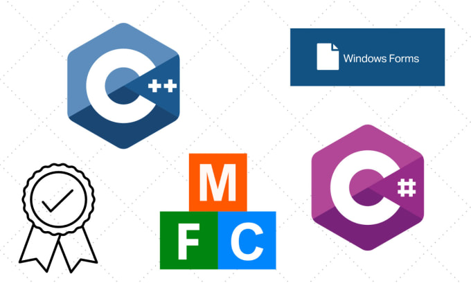 Create Windows Forms Mfc Application By Urban Dev Fiverr