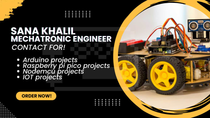 Program Mechatronics Projects Using Raspberry Pi Pico Nodemcu And