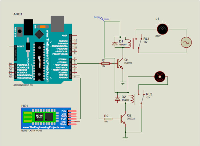 Create Custom Electrical Circuit Designs Using Multisim And Proteus By