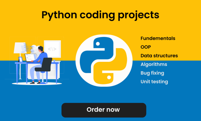 Do Python Coding Tasks And Programming Projects By Chamara 00 Fiverr