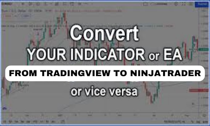 Coder Et Convertir Tradingview Pinescript En Ninjatrader Nt7 Nt8 Vice Versa