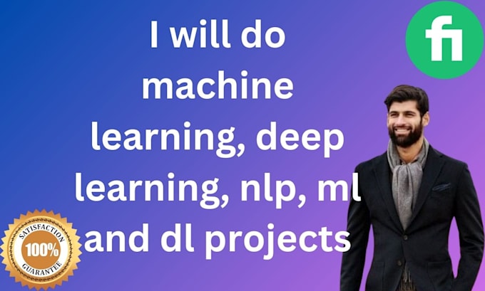 Do Machine Learning Deep Learning Nlp Ml And Dl Projects By Bobi