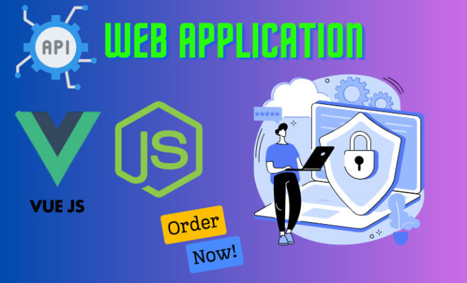 Expertly Develop Your Vue Js Application By Growwithme01 Fiverr