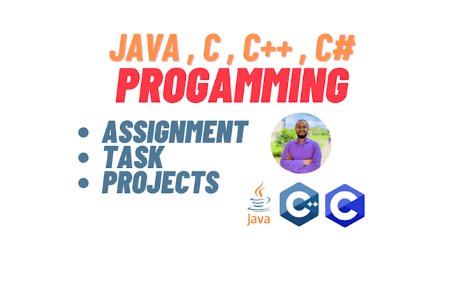 Do Java C Cpp Sql Programming Assignment Or Projects By Dhanacode Fiverr