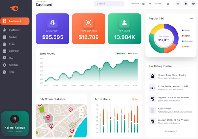 Software Developer Desktop App Crm Pos Web Automation Inventory