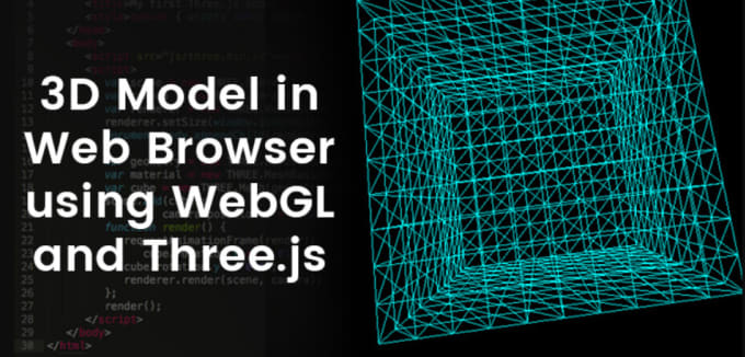 Develop Symfony Web App 3d Object 3d Model With Three Js Webgl Opengl