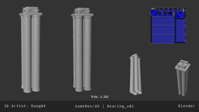 Create 3d Environment And Build Levels Unreal By Dungnx9 Fiverr