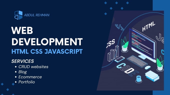 Create Professional Website Using Html Css Javascript Php By