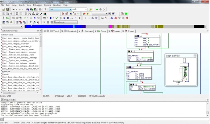 Recompile And Decompile Ea File And Unlock The Source Code