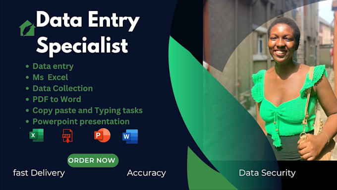 Do Data Entry Copy Paste Excel Data Entry Convert Pdf And Web