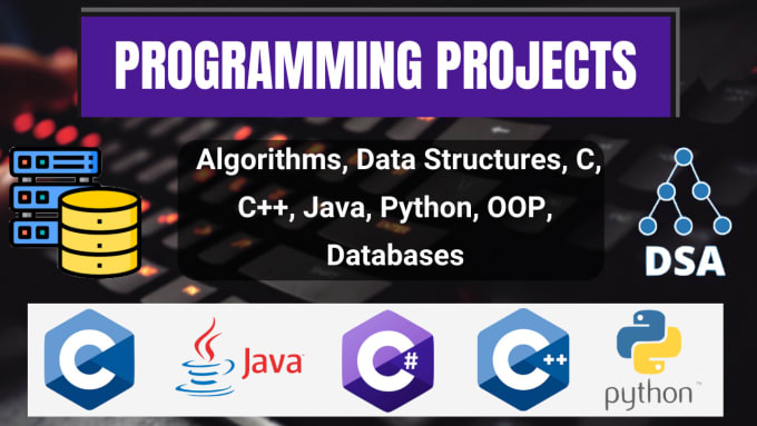 Be Your Dedicated Python Java C And Cpp Programmer By Saima Ansar