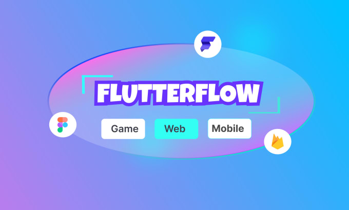 Be Flutterflow Mobile App Developer Flutter App Api Firebase Design Ui