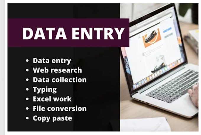 Do Data Entry Write And Insert Data In Excel Ms Word Ms Office By