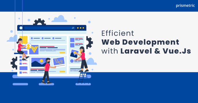 Frontend And Backend Web Developer With React Vue Js Laravel Lumen