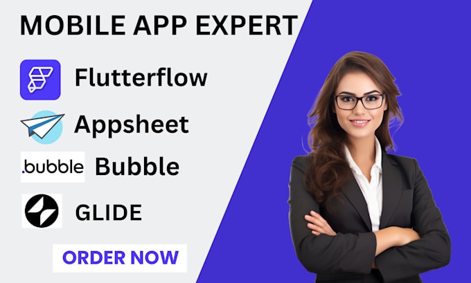 Build Fully Functional Appsheet Flutterflow Glide Apps Using Google