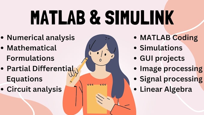 Do Matlab And Simulink Projects By Alikhan5066 Fiverr