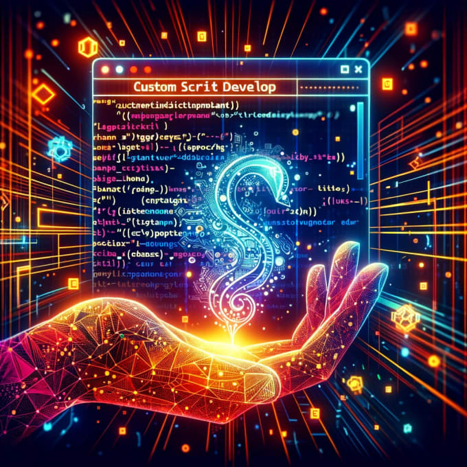 Do Custom Script Development In Python Bash Or Powershell By Olevch