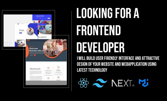 Do React Js Node Js Next Js Tailwind Css Bootstrap Mongo Db Jobs By