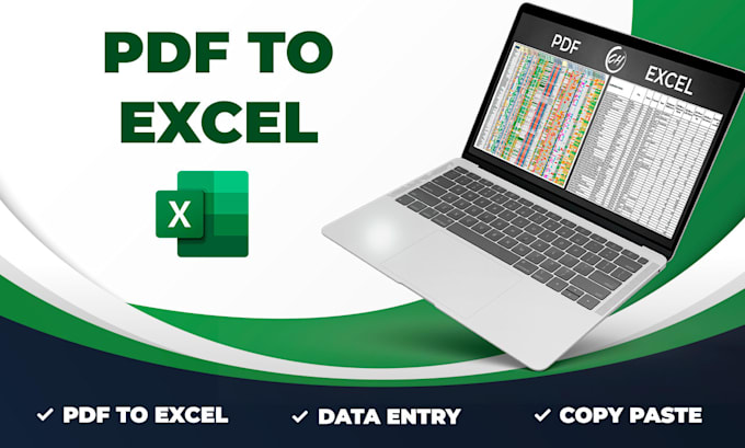 Transform Your Data With Precision Excel Data Entry Freelancer