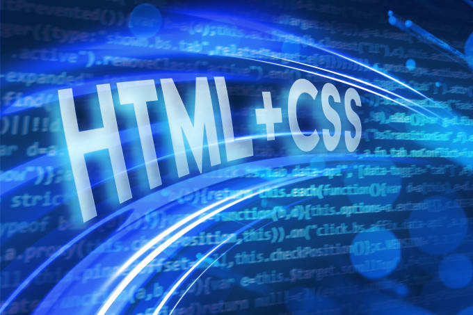 Edit And Fix Your Html Css Issue Bugs And Coding Errors By